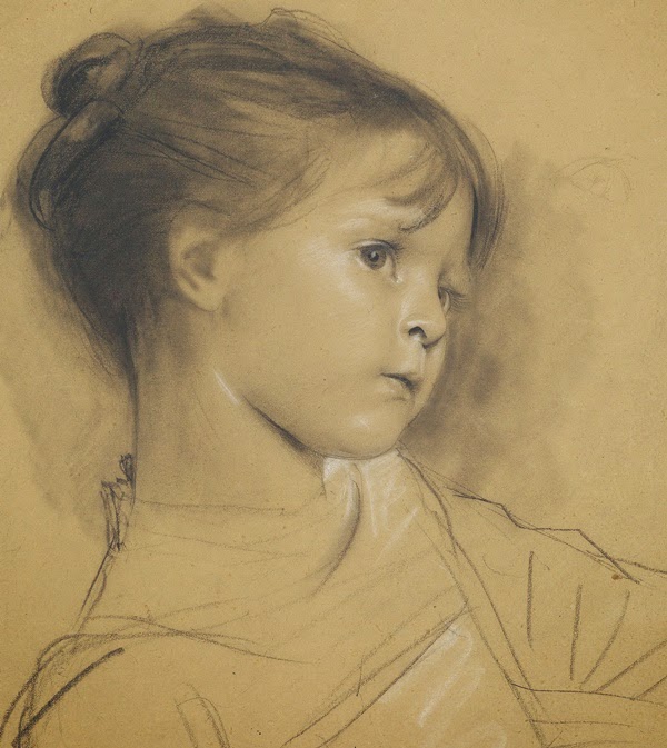 Impressioni Artistiche : ~ Gustav Klimt ~ Drawings