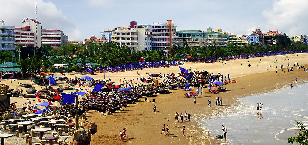 Sam Son Beach | Vietnam Travel Blog