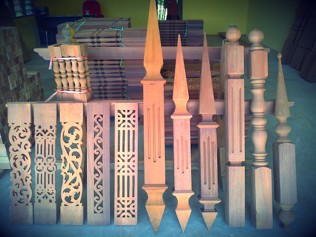 "WE CREATE YOUR WISH" by JU: 'Ready Stock' Produk di Galeri Jaya Ukir ...