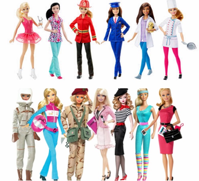 Trajetória da Barbie – Como se tornou a boneca mais famosa do mundo ...
