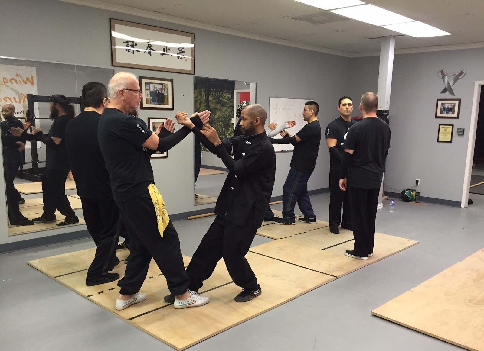 Wing Chun Dallas Kung Fu: Ip Man Wing Chun Kung Fu