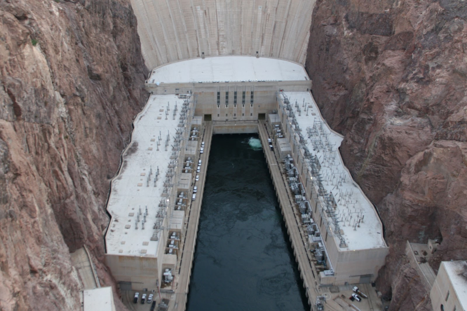 Darren's Rides: Hoover Dam & Bypass Bridge