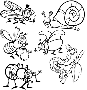 Planse de colorat si fise pentru copii: FISE - PLANSE de colorat cu ...