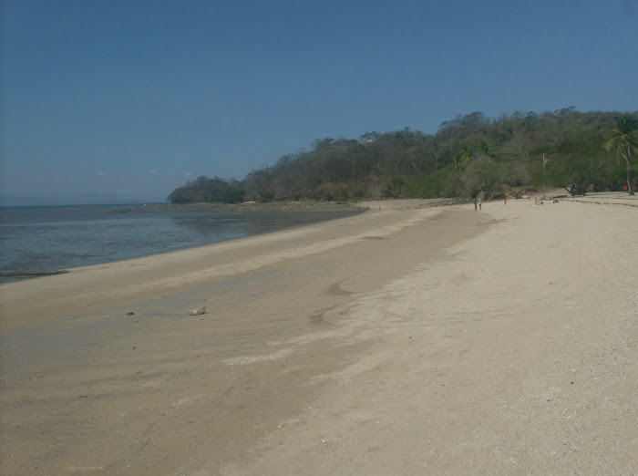 Welcome Isla de Chira, COSTA RICA.