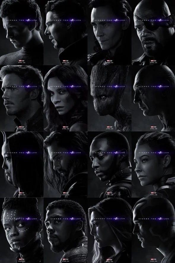 SNEAK PEEK : "Avengers: Endgame" - More Footage