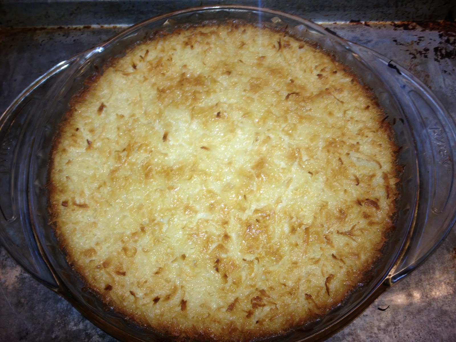 Pretty Babies: Pinvestigating Impossible Custard Pie