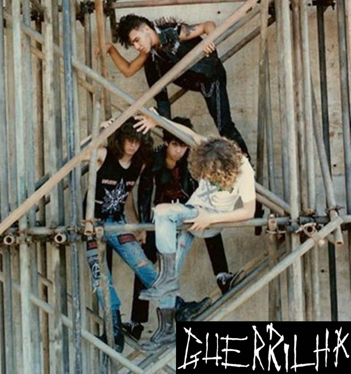 Zona Rock Dan Metal : JAIRO GUEDZ