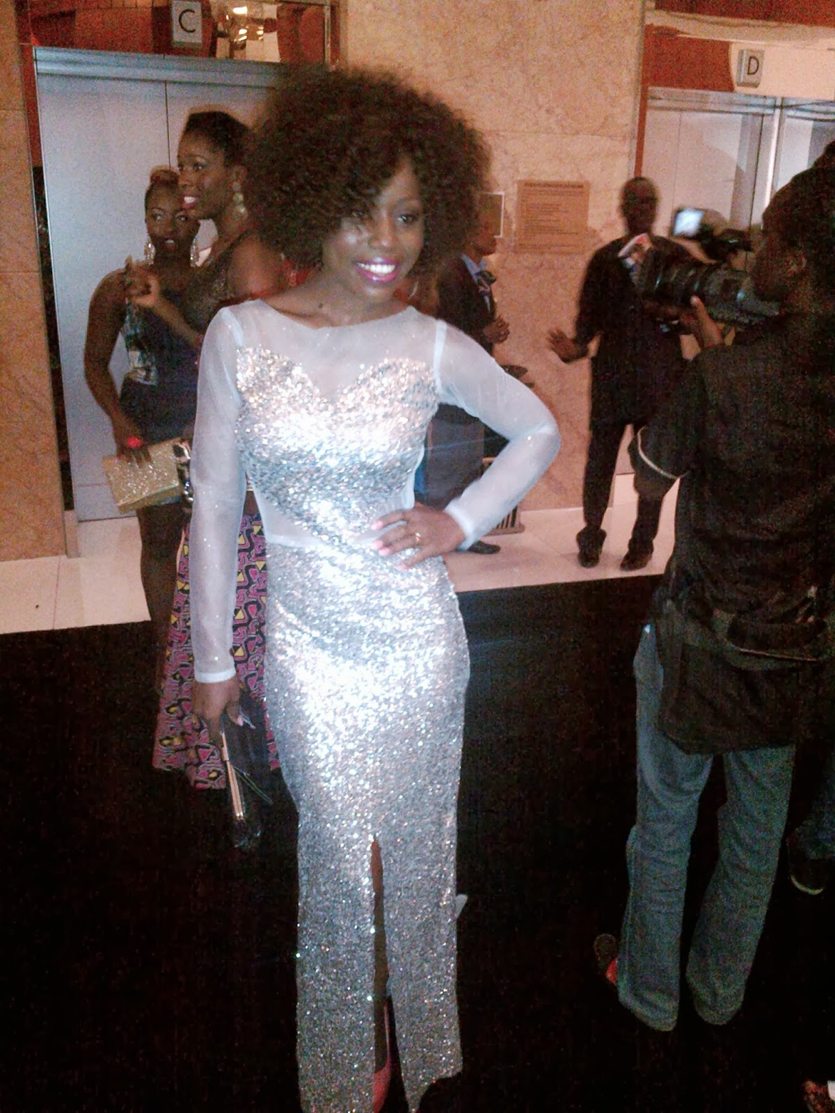 Adebayo Opeyemi Oluwafemi: Entertainment