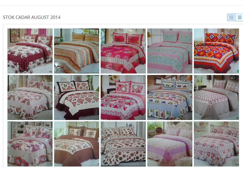 NURAQILAH COLLECTIONS****CADAR 100% COTTON MURAH : DROPSHIP CADAR PATCHWORK TERLARIS DI MALAYSIA