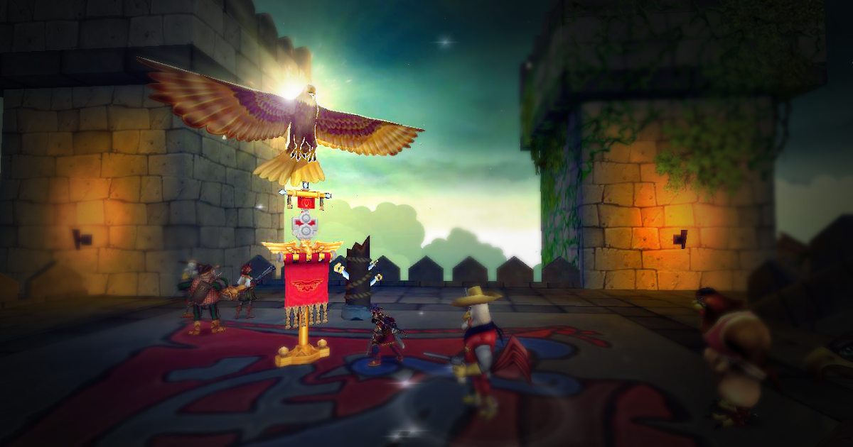 Pirate101 Battle Standards: A Complete Overview - Swordroll's Blog ...