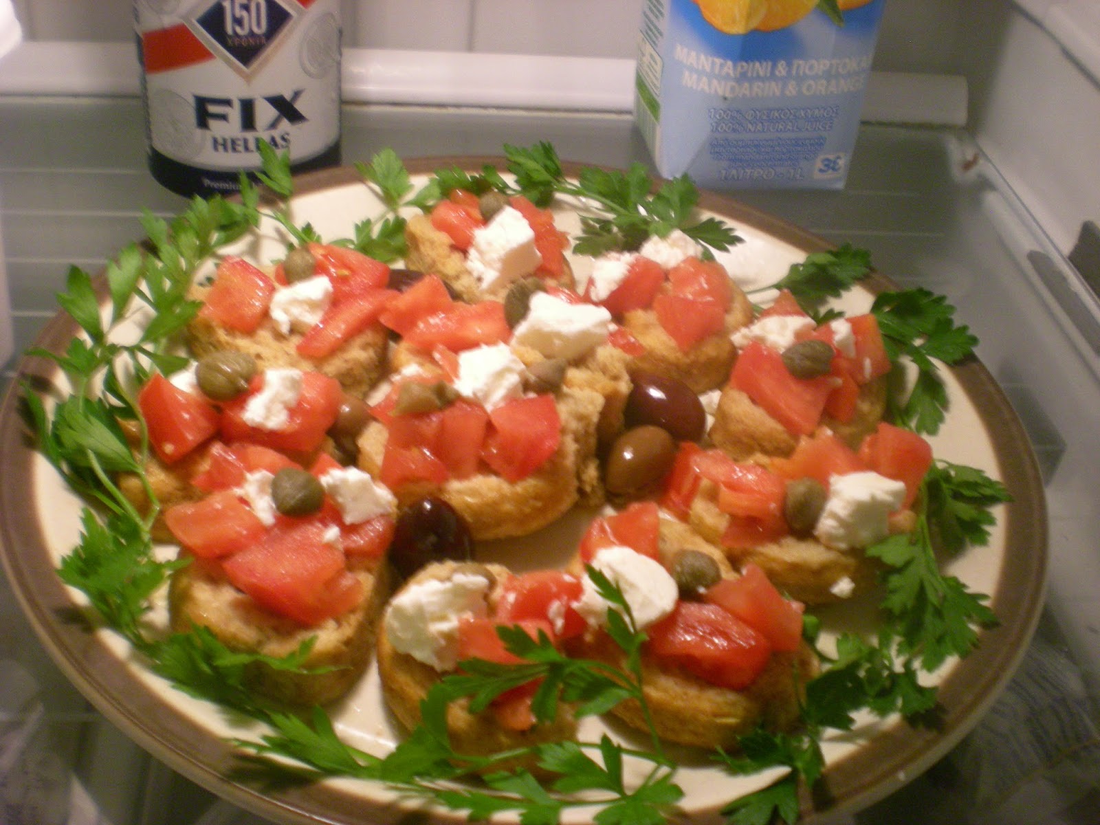 Cookenjoy: RUSKS - Paximadia