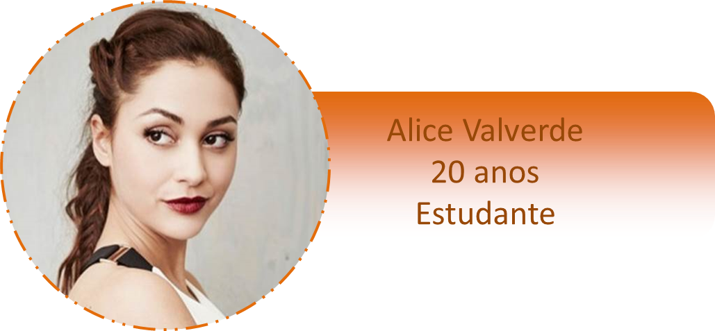 A Fazenda 2 - Conheça: Alice Valverde