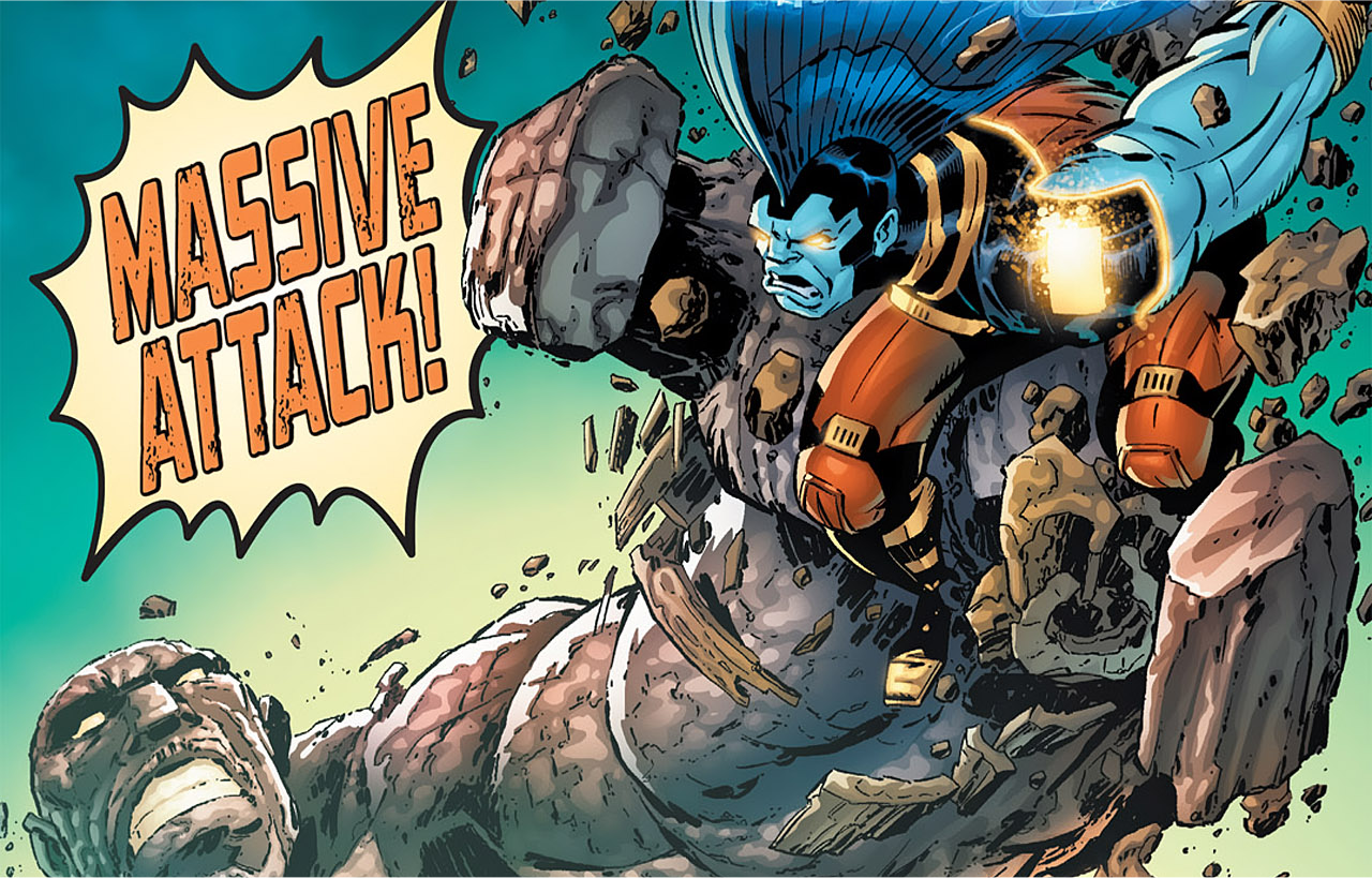 Why You Should Check Out O.M.A.C. #2 ~ The 52 Review