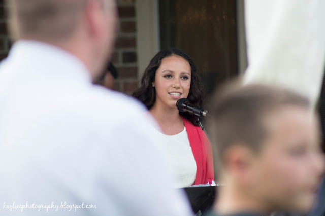 Kaylie Photography: Utah Summer Wedding