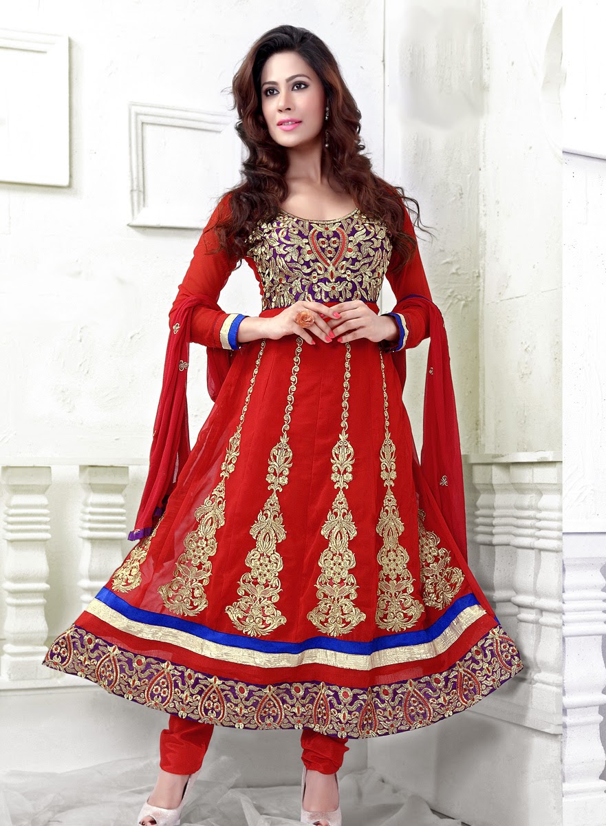 Estilo Glam: Vestimenta hindú