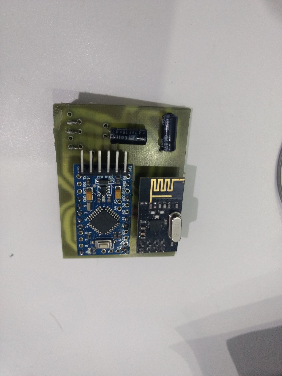 AEROMODELOS, DRONES E ARDUINO: Módulo Multiprotocolo DIY