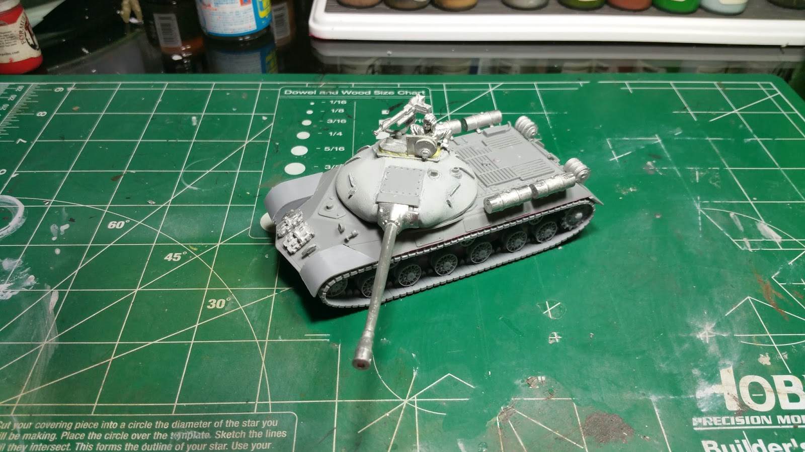Treadhead - A Military Modelling Blog