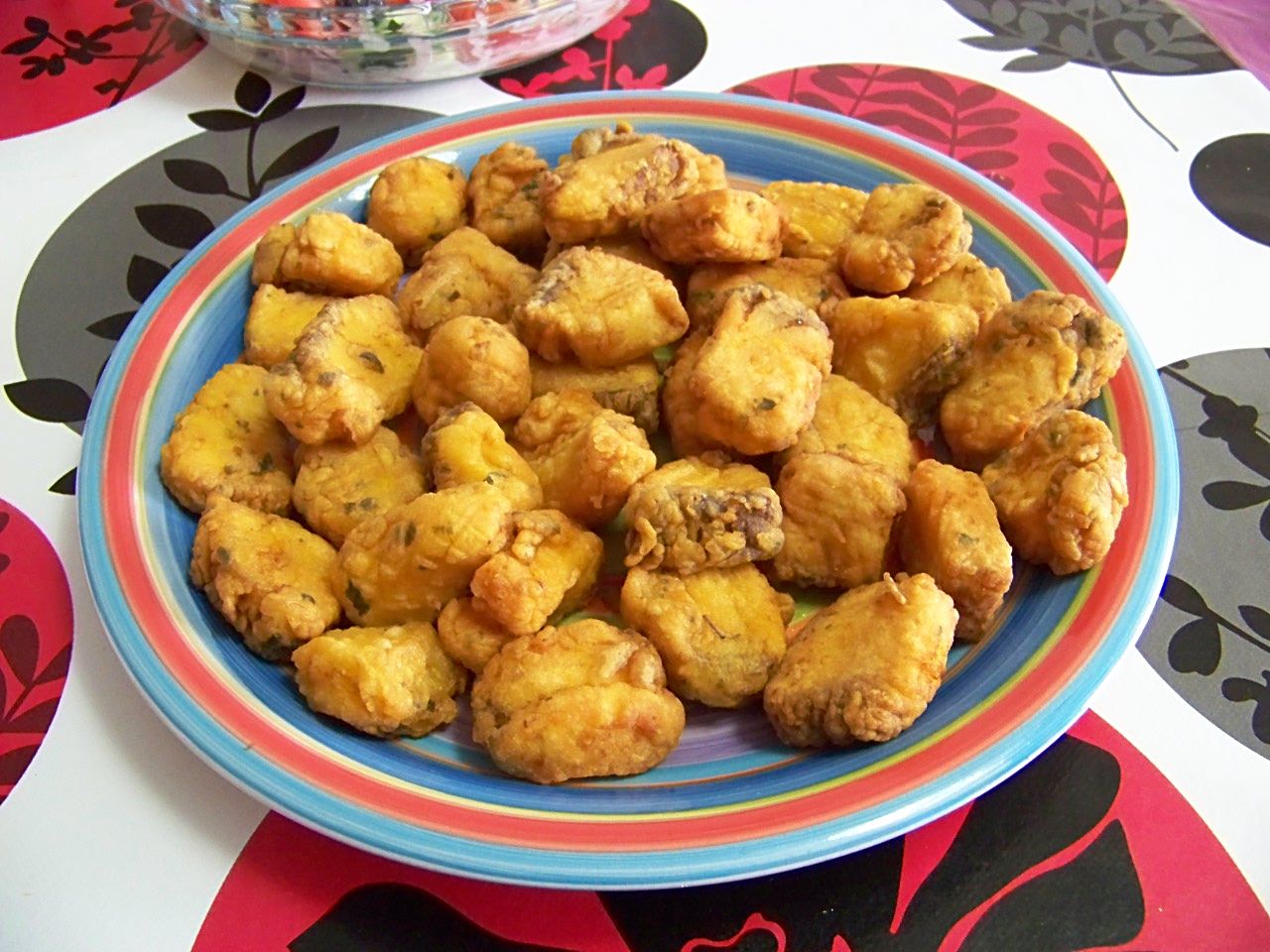 Mi Cocinita de Juguete: Cazón en Adobo