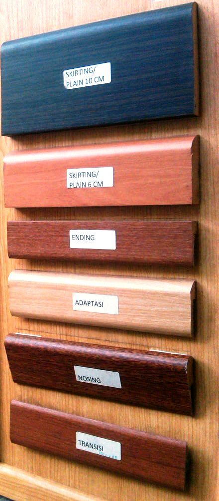 Robby Vinyl: SKIRTING/LIST PROFILE/PLIN, ADAPTASI, TRANSISI, STEP ...