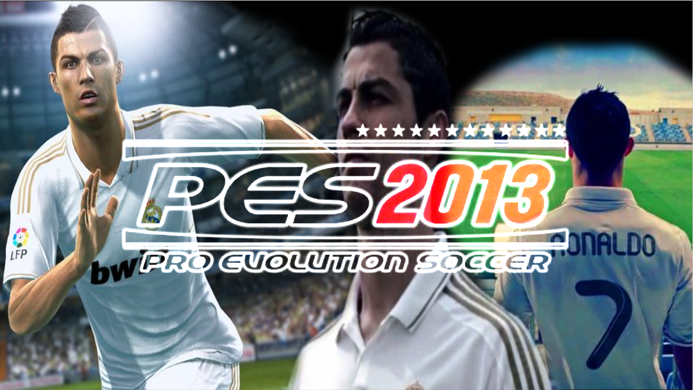 Algumas Coisas: wallpaper PES 2013