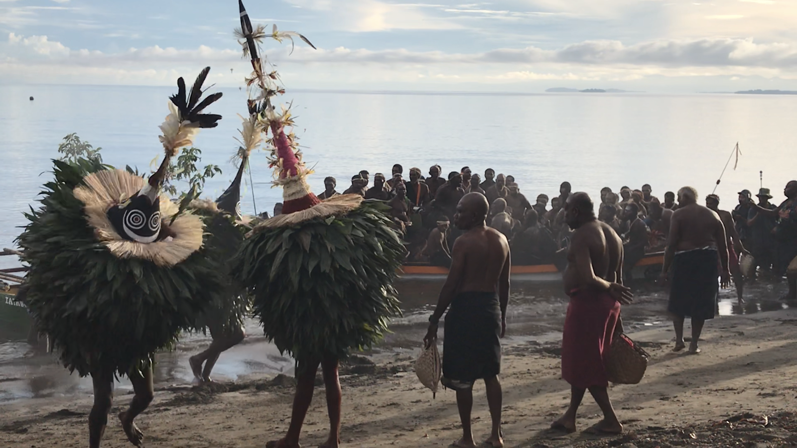 Papua New Guinea: An Introduction to the Tolai Tubuan's Kinavai ...