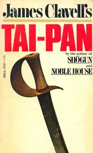 Lectura Audio: James Clavell - Saga Asiatica: Tai-Pan