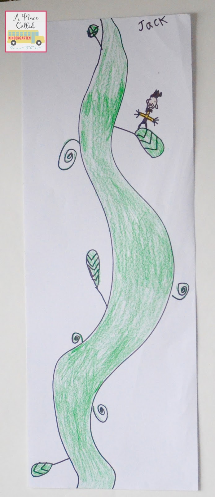 A Place Called Kindergarten: 3 Simple Fairy Tale Crafts