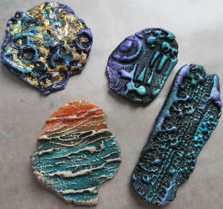 The Queen's Inkling: August 2016