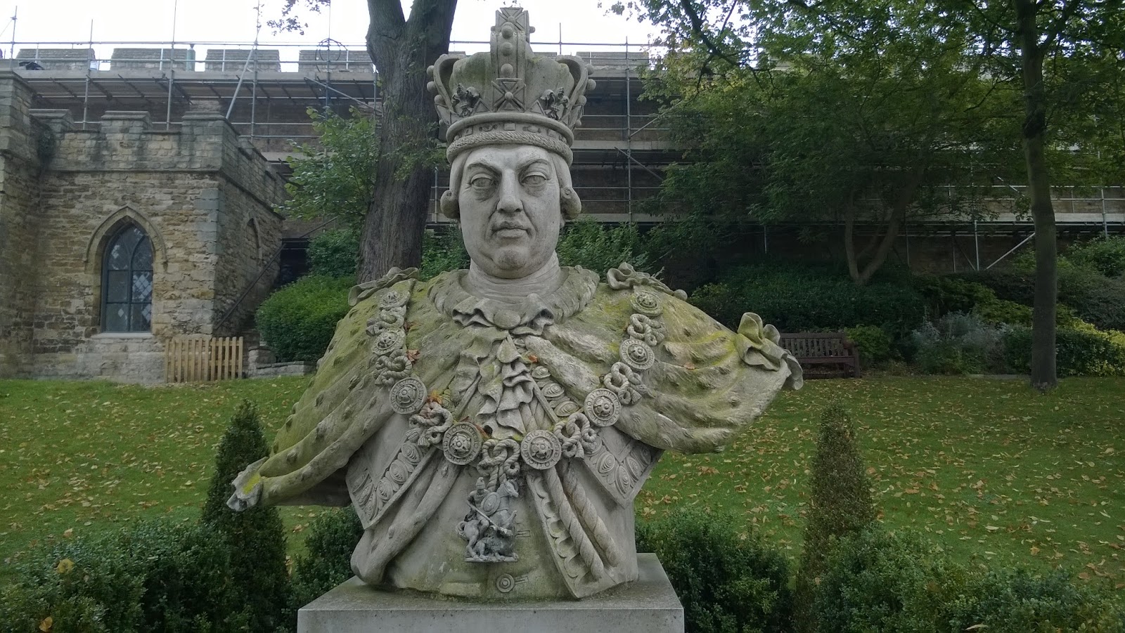 Nocton in Lincolnshire: Dunston Pillar