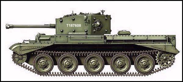Cromwell Tank