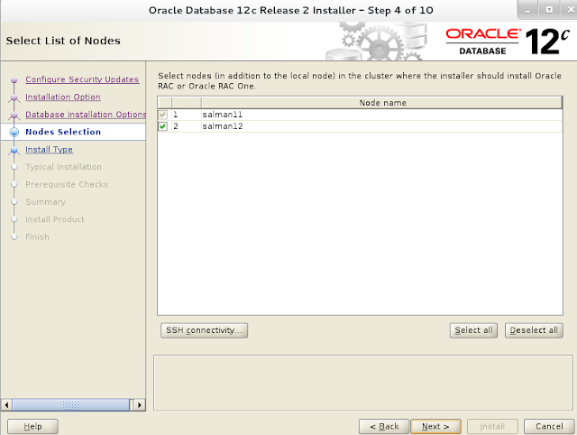 Installing Oracle 12c Release 2 Rac On Linux 6 And Linux 7 Oraclenext