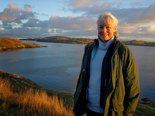 Scottish Islands Explorer: Heather on Islands