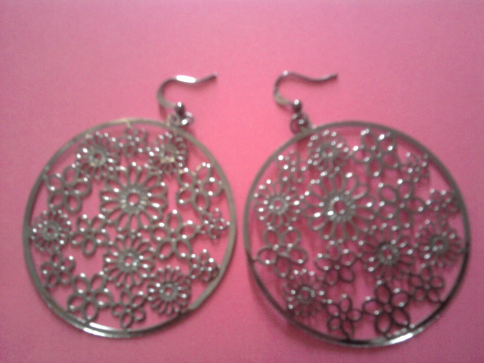 Por Siempre Niñas: ¡Aritos, aritos...y más aritos!