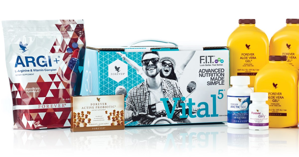 Amazing Benefits of Forever Living Vital 5