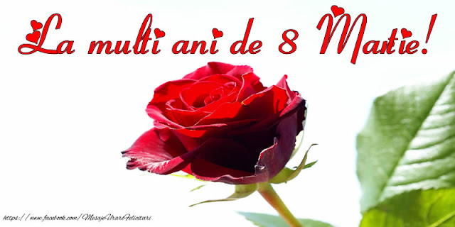 FRUMOS,PENTRU MINTE,INIMA SI SUFLET: LA MULTI ANI DE 8 MARTIE,MAMA