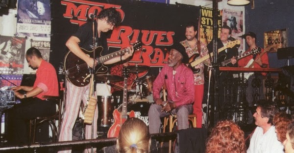 El Rincon del Rock and Blues: Mojo Blues Band - A Chicago Blues Night ...