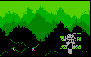 Four Color Promises: The He-Man video game