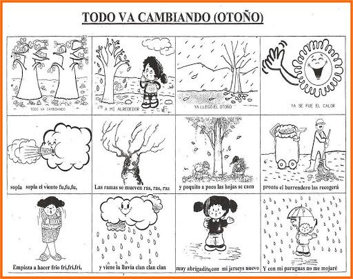 La naturaleza con niños: ¿Qué sucede en otoño?