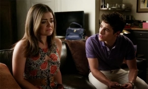 All Things PLL: Flashback Friday: Aria Montgomery Through The Years