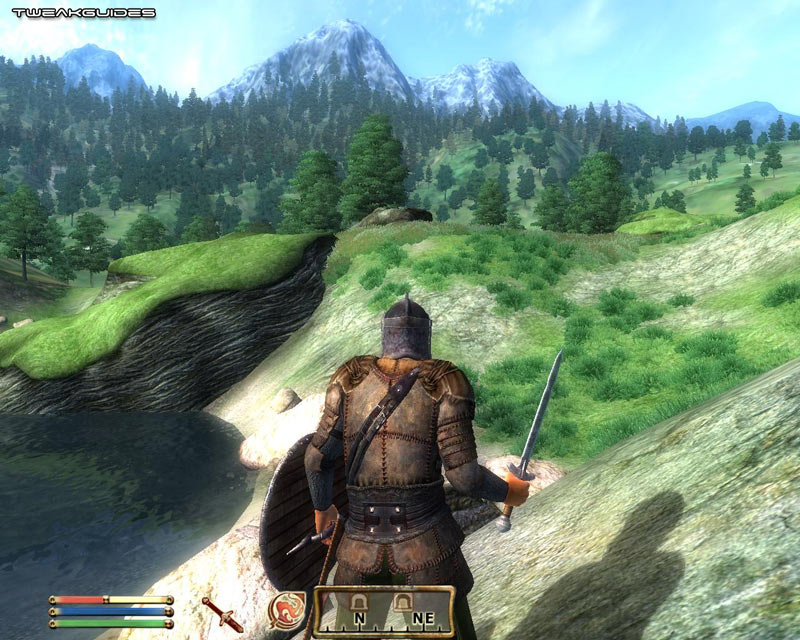 A Diary of Videogames: The Elder Scrolls IV: Oblivion