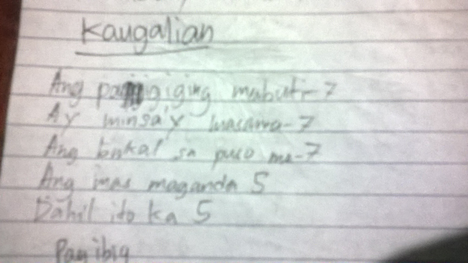 tanka tagalog - philippin news collections