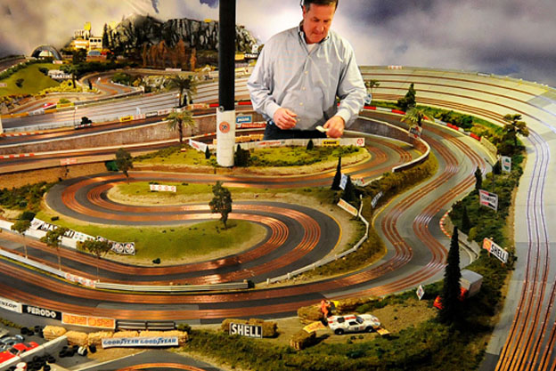 If It's Hip, It's Here (Archives): Hot Wheels On Steroids - Slot Mods ...