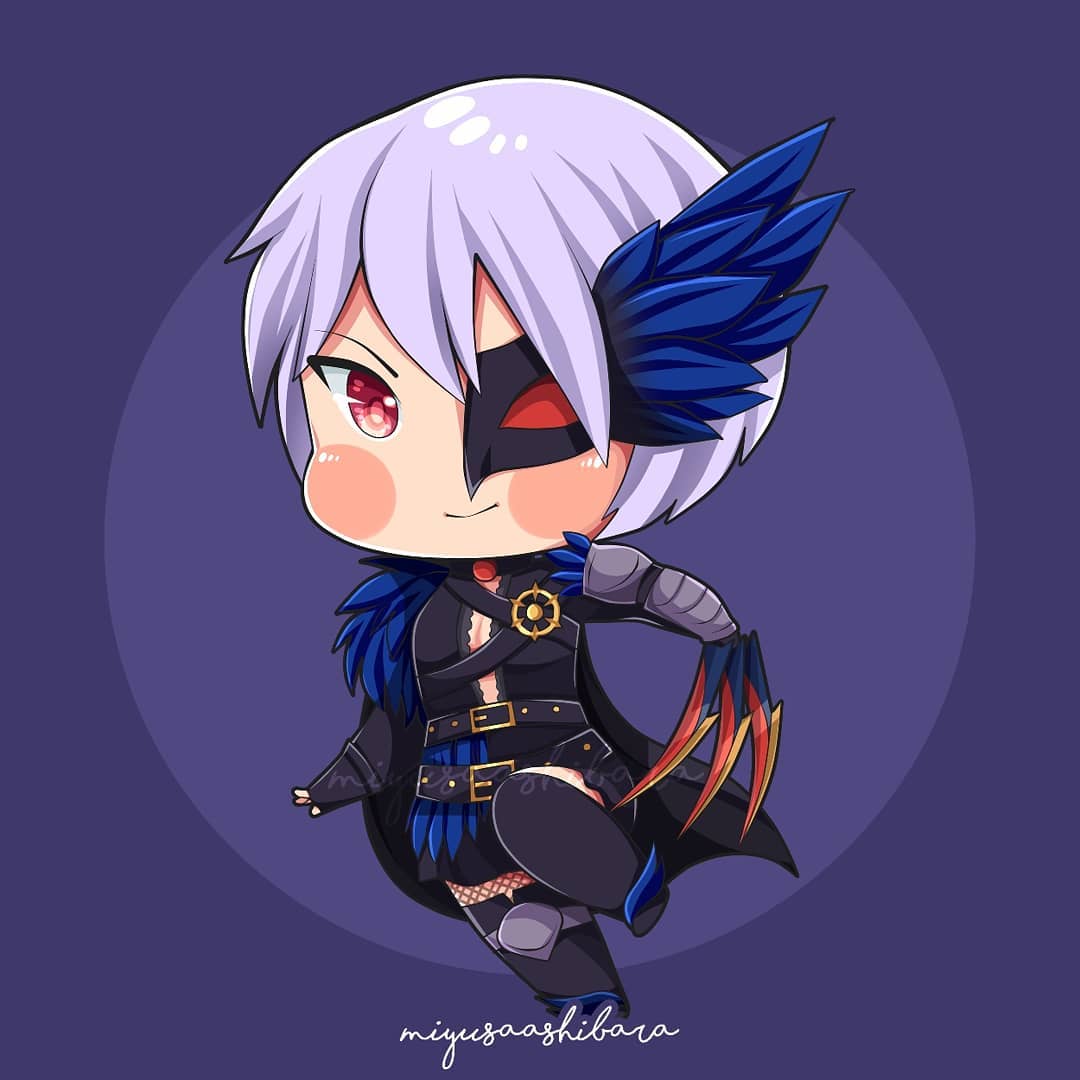 Menakjubkan 13+ Wallpaper Animasi Fanny Skylark - Joen Wallpaper