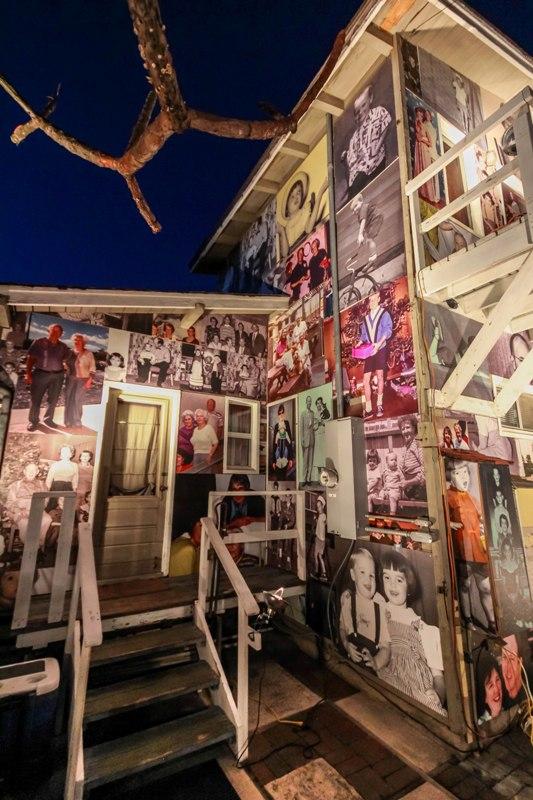 Oh, by the way...: The Sweeney House