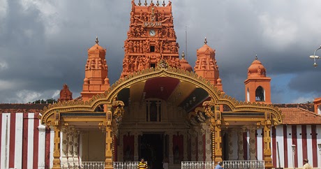 Colombo targets Nalloor for Sinhalization of Tamil North | Sri Lanka ...