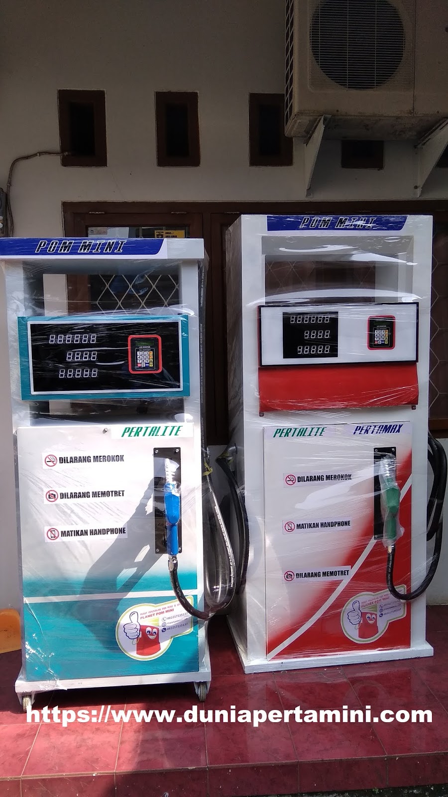 Harga Pom Mini Digital Murah Bondowoso