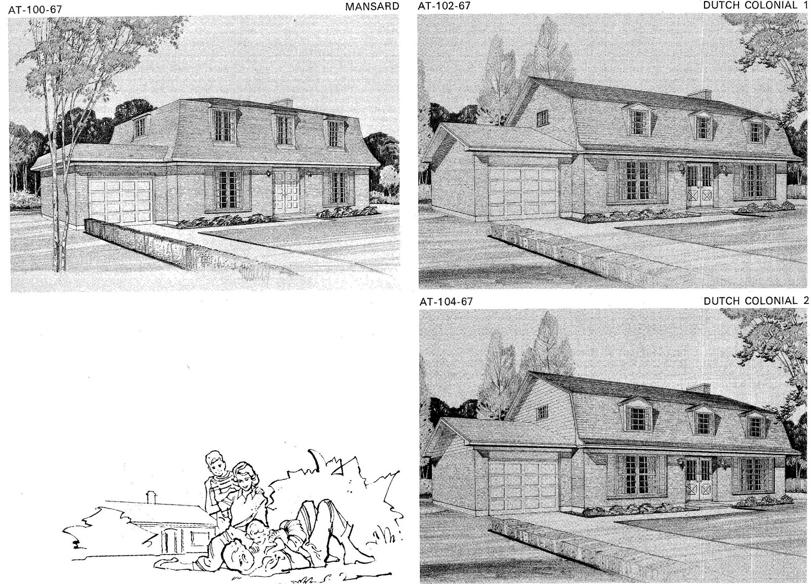 Modern Mansard - The Neo-Mansard Roof