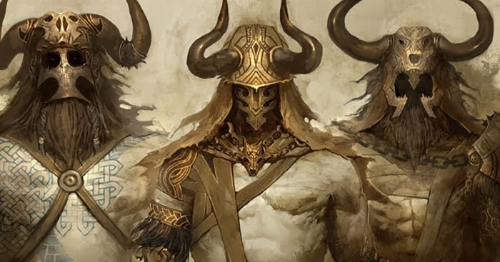 Fantasy Ward: Concept Art Spotlight: Kekai Kotaki