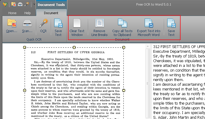 Microsoft word 2007 ocr tool - polizgraphics