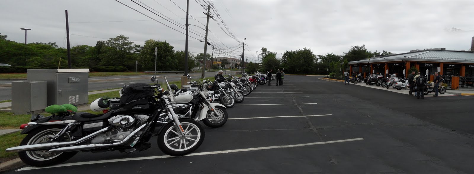 Riding the USA: Motorcycle Awareness Ride
